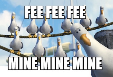 Meme Creator - Funny Fee fee fee mine mine mine Meme Generator at ...