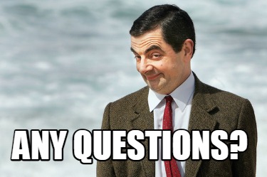 Meme Creator - Funny any questions? Meme Generator at MemeCreator.org!