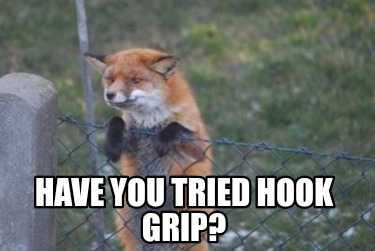 Hook Grip Memes 10 Hookgrip Ideas | Olympic Lifting, Olympics, Weight