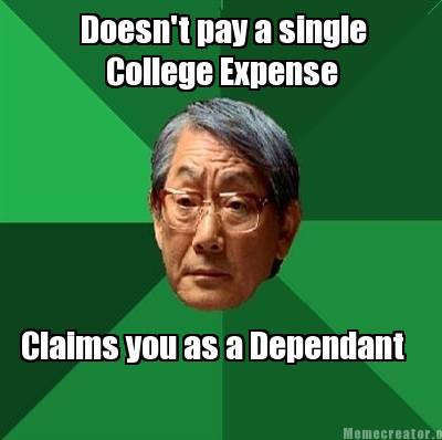 Expense Report Memes