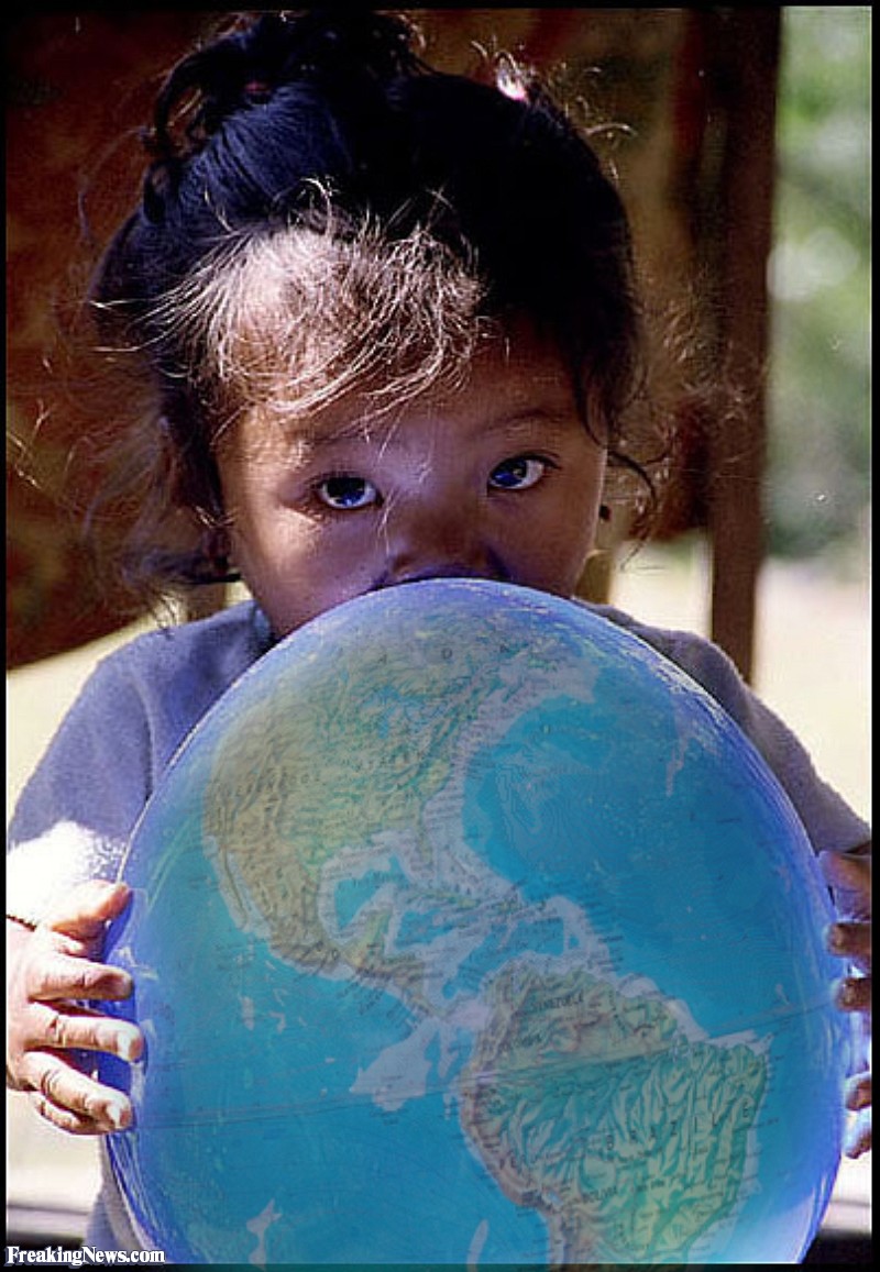 Meme Creator - Globe Meme Generator at MemeCreator.org!