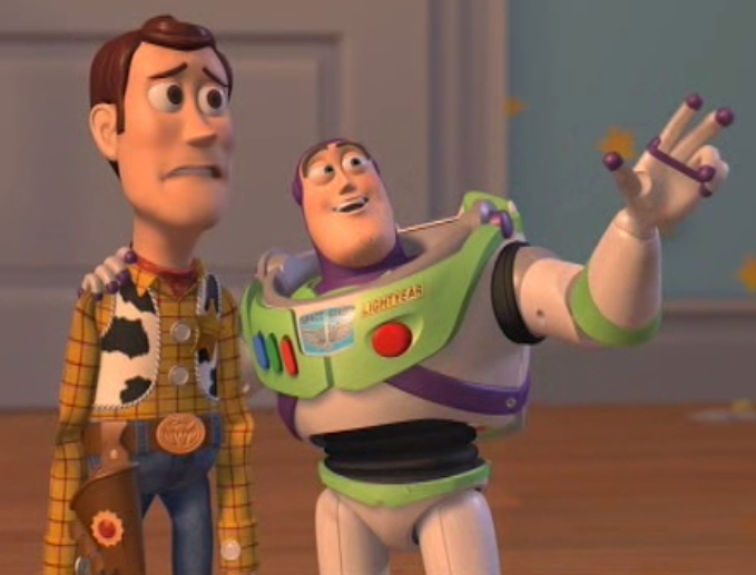 Meme Creator Buzz Lightyear Meme Generator At MemeCreator 