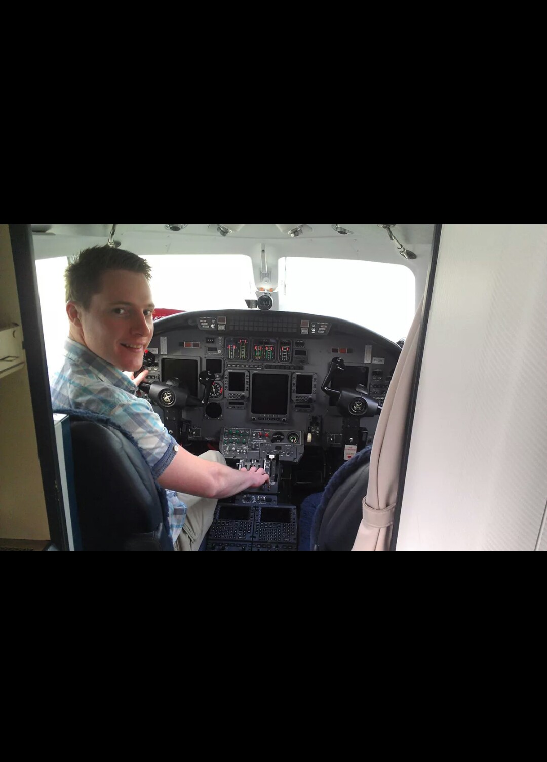 Meme Creator - cockpit Meme Generator at MemeCreator.org!