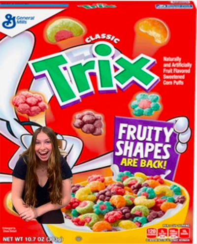 Meme Creator - trix poster Meme Generator at MemeCreator.org!