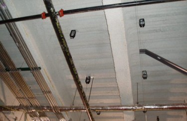 Meme Creator - Fiberglass ceiling tiles Meme Generator at MemeCreator.org!