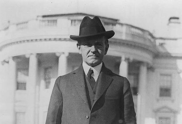 Meme Creator - Good Guy Calvin Coolidge Meme Generator at MemeCreator.org!