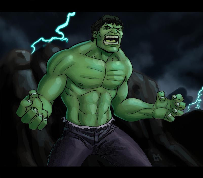 Meme Creator HULK Meme Generator At MemeCreator 